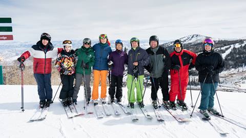 Ski Tours: Guided Mountain Tours | Deer Valley