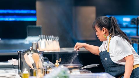 Taste of Luxury Series Featuring Chef Lee Anne Wong | Deer Valley ...