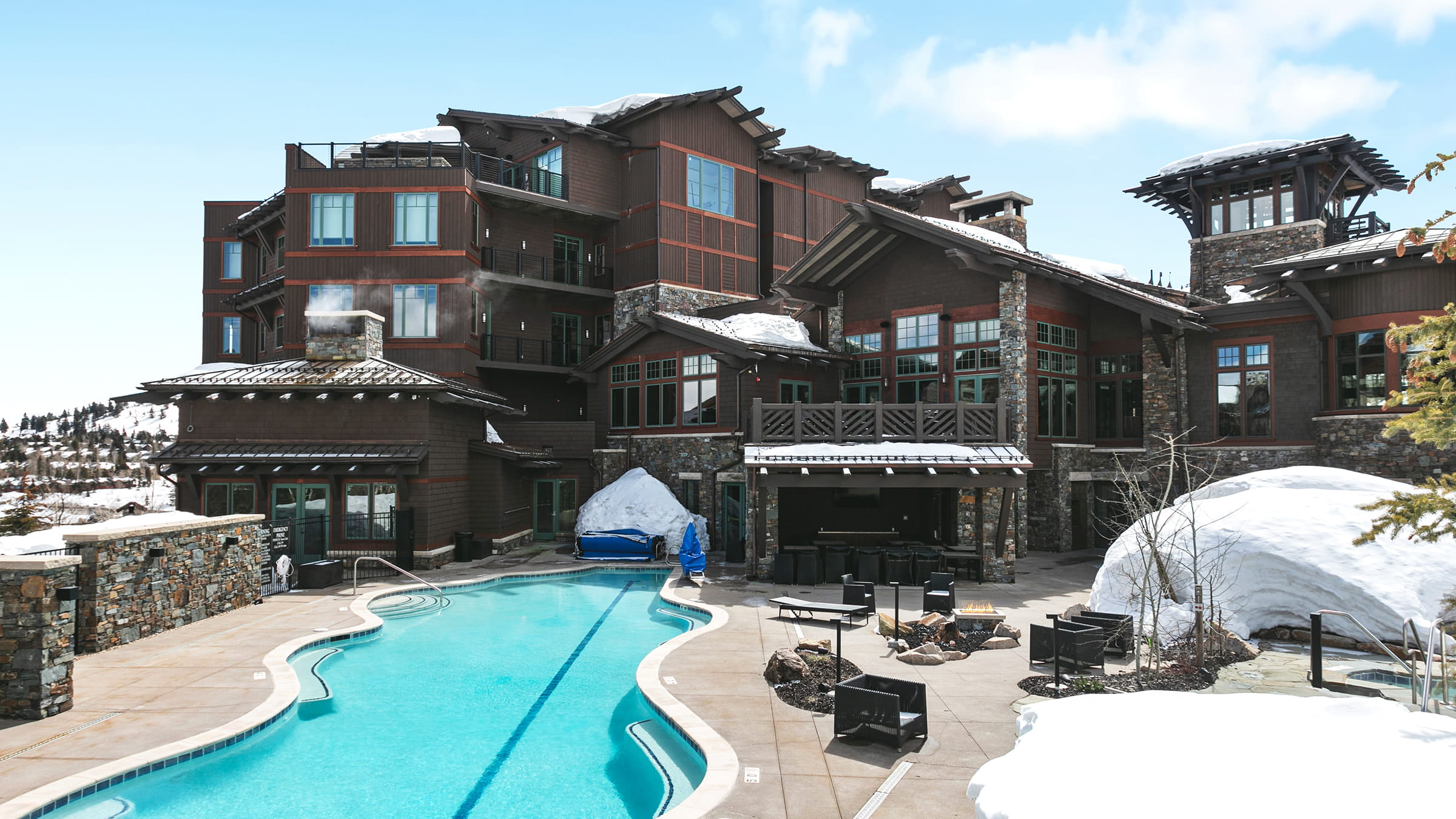 The Residences at The Tower | Hotel Experience | Deer Valley