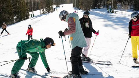 Teen Ski Clinic | Deer Valley Resort | Park City, Utah