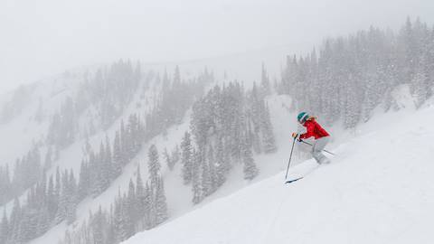 Empire Pass Area | Deer Valley Resort | Park City, Utah