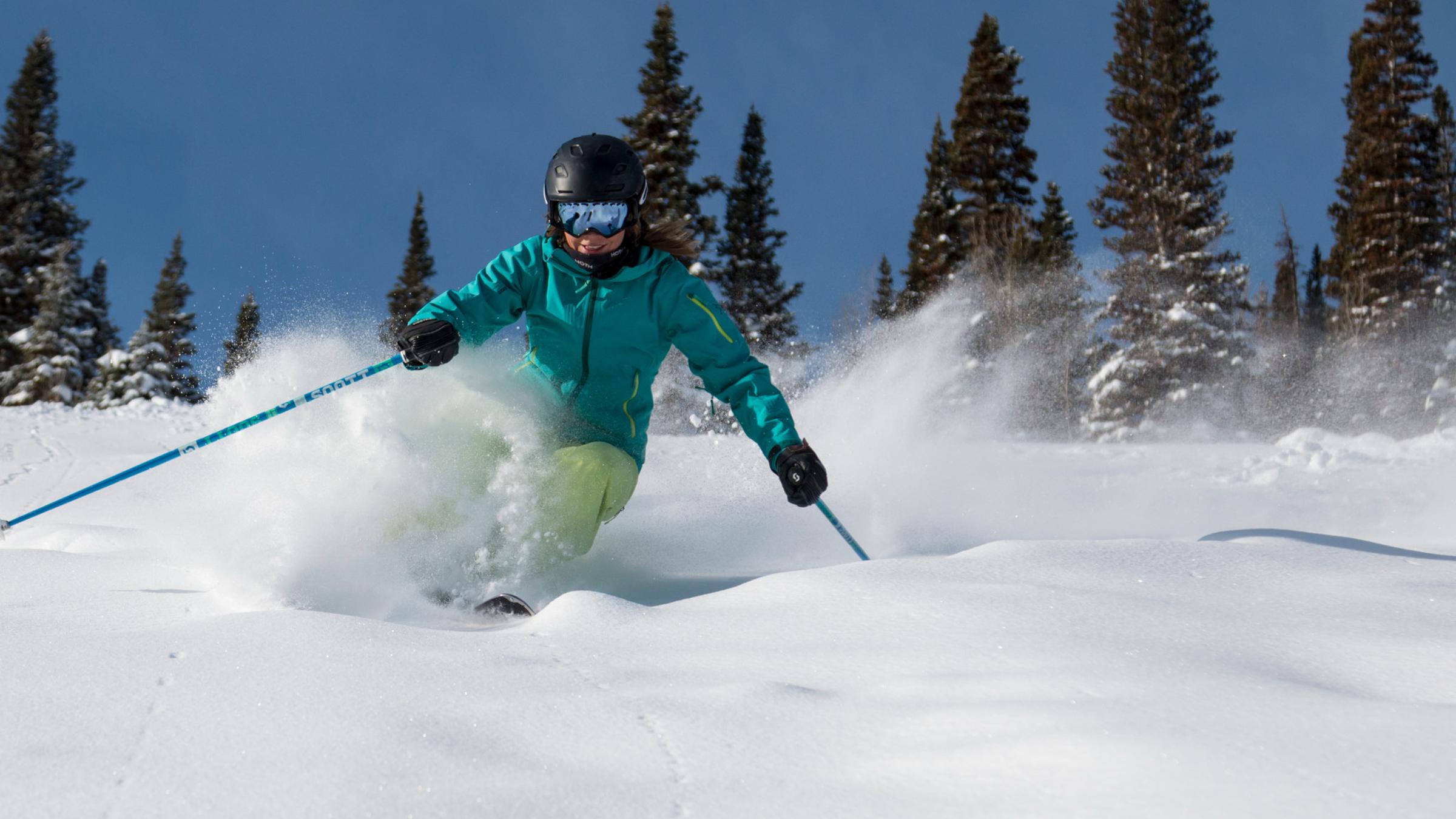 Buy Your Ikon Pass and ski Deer Valley Resort in Park City