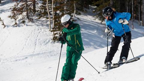 Private Ski Lessons | Deer Valley Resort | Park City, Utah