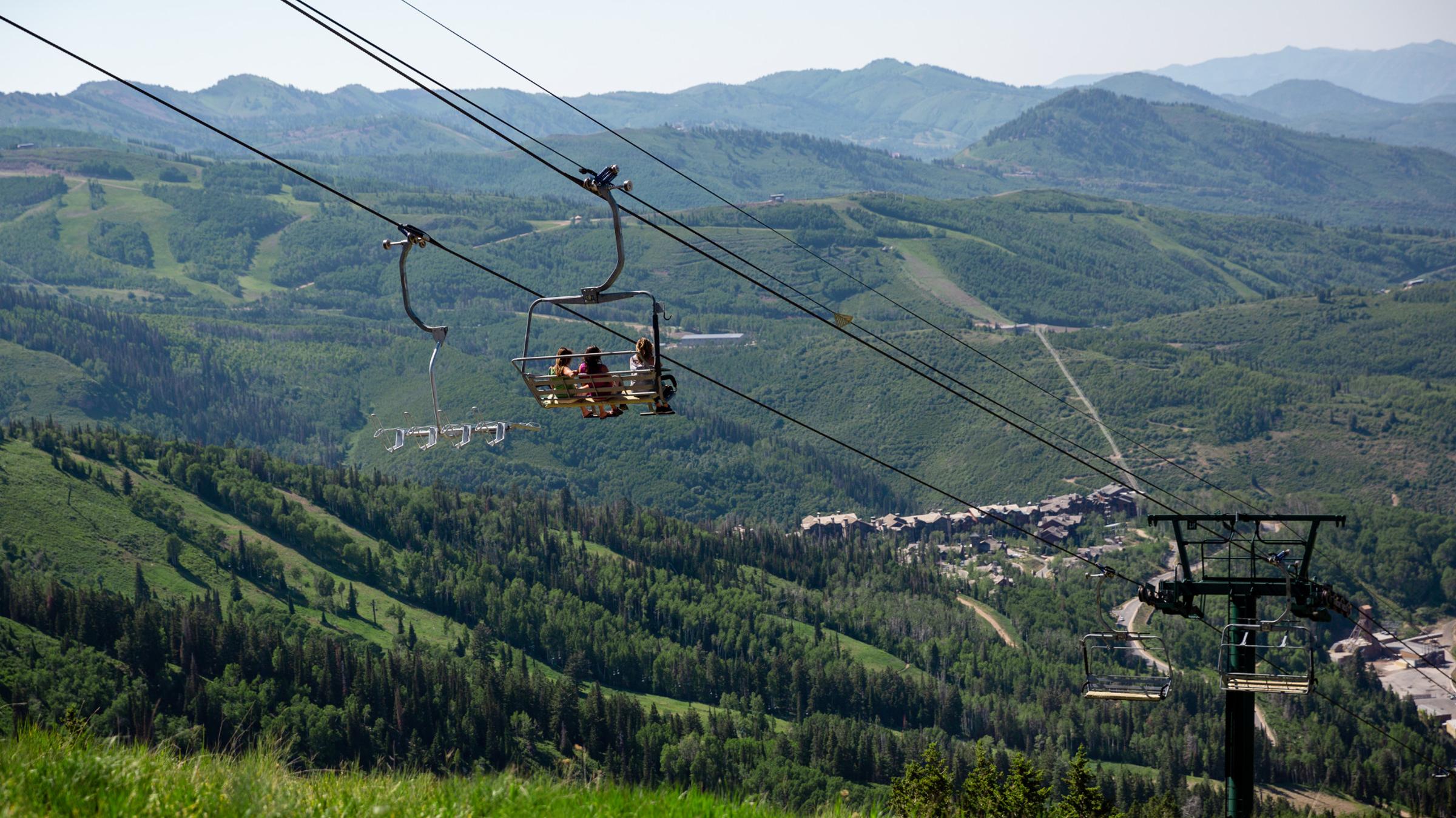 Buy Summer Lift Tickets | Deer Valley Resort