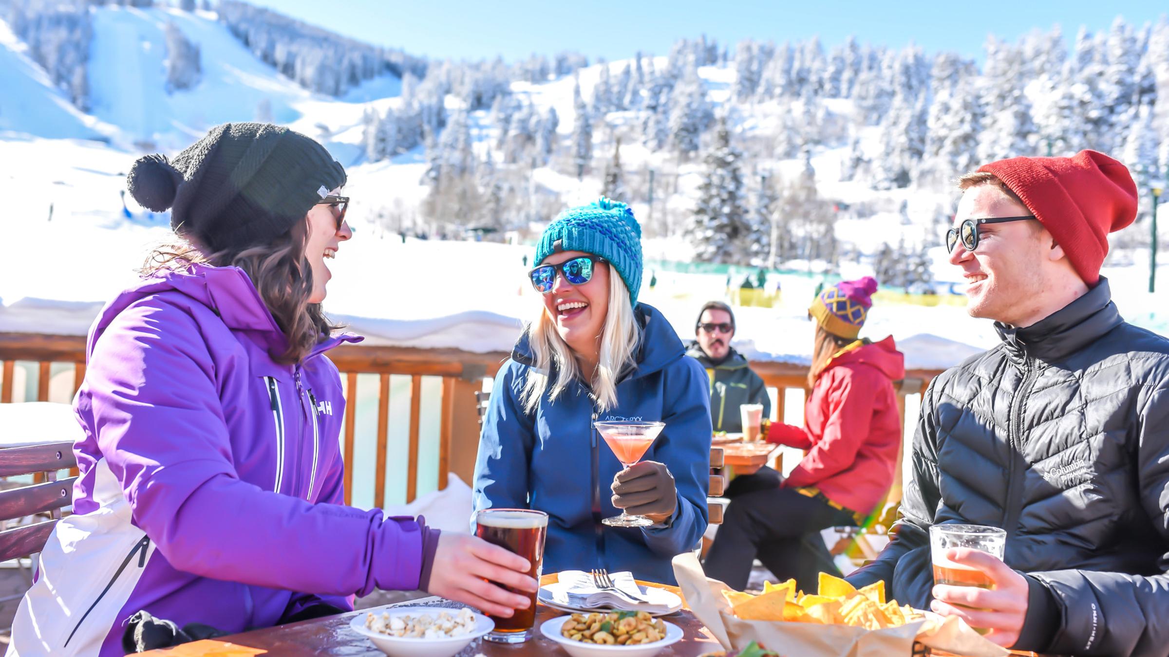 Your Park City, Utah Ski Resort | Deer Valley Resort