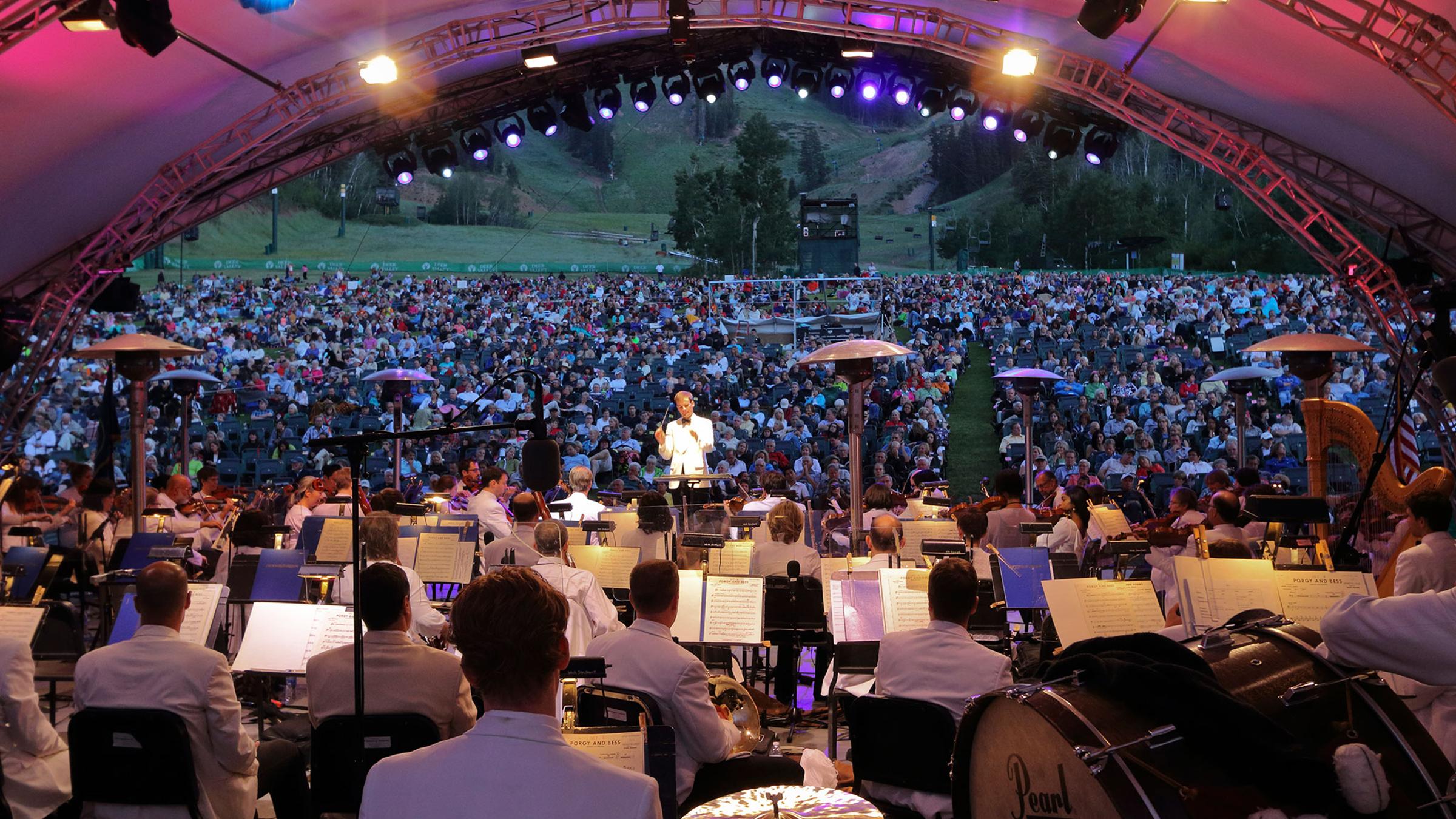Park City Summer Concerts | Deer Valley Resort